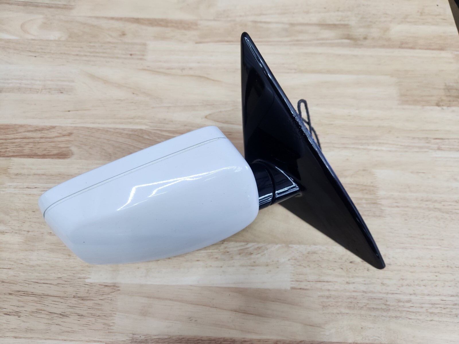 2006-2010 BMW 650i E63 E64 Front Right Passengers Side View Mirror ...