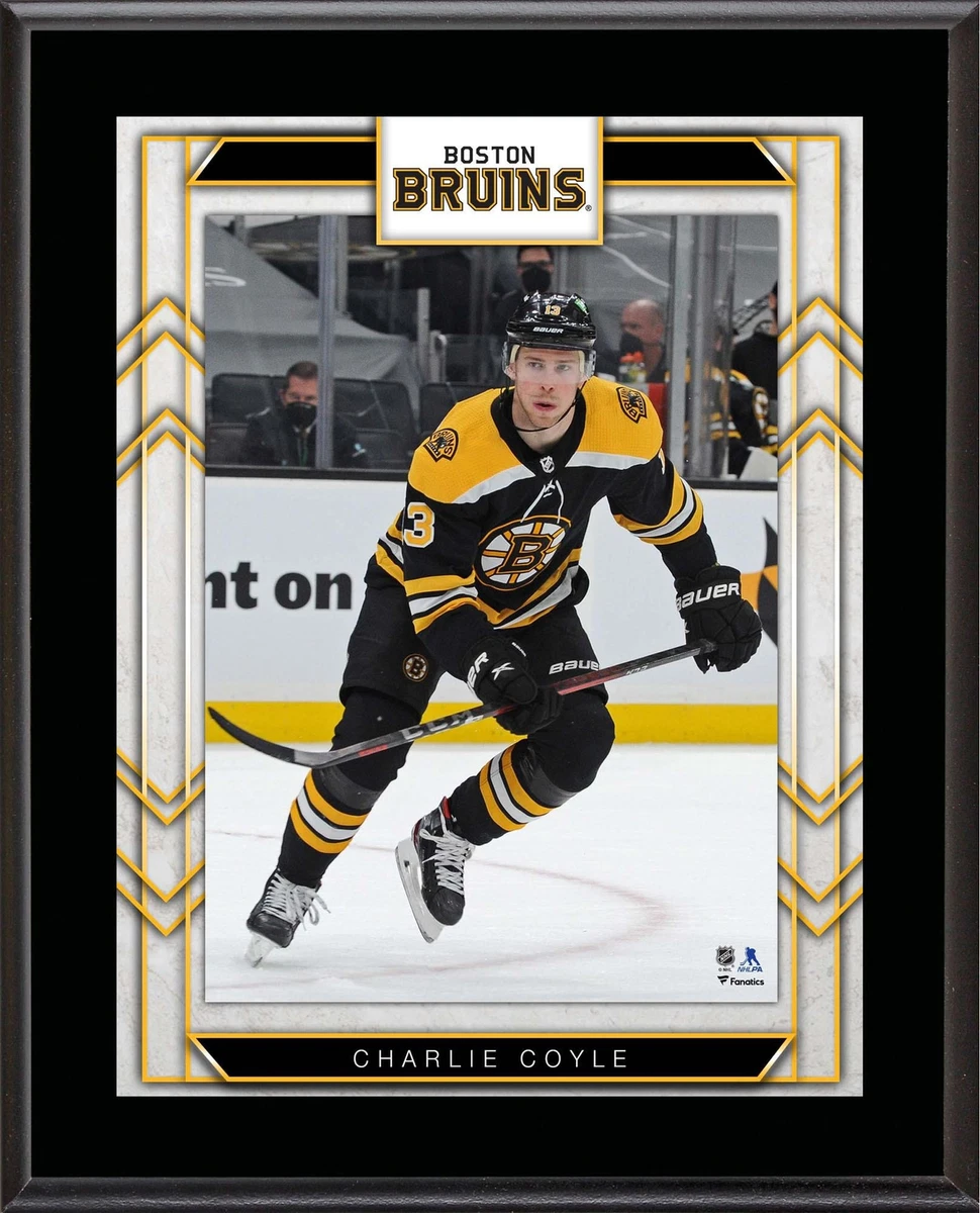 The Hockey Player Charlie Coyle