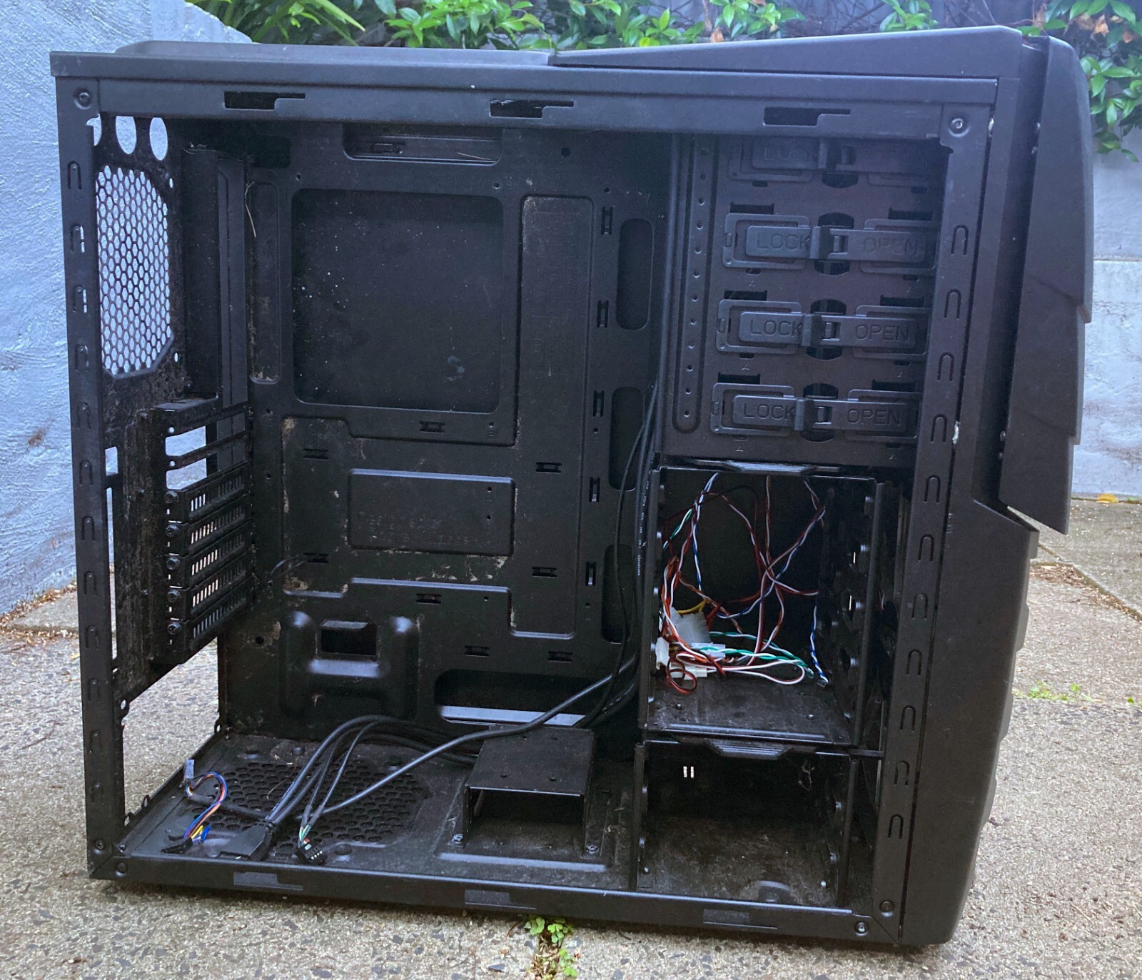 Cooler Master Storm Enforcer PC Computer Case ATX USB3.0 SGC-1000-KWN1 ...