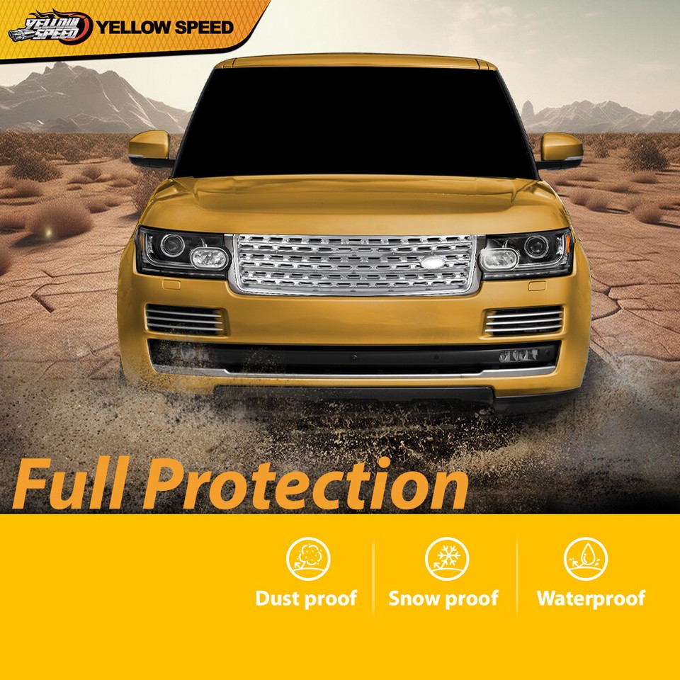 Front Grille Fit For 2013-2016 2017 Land Rover Range Rover Grill ...