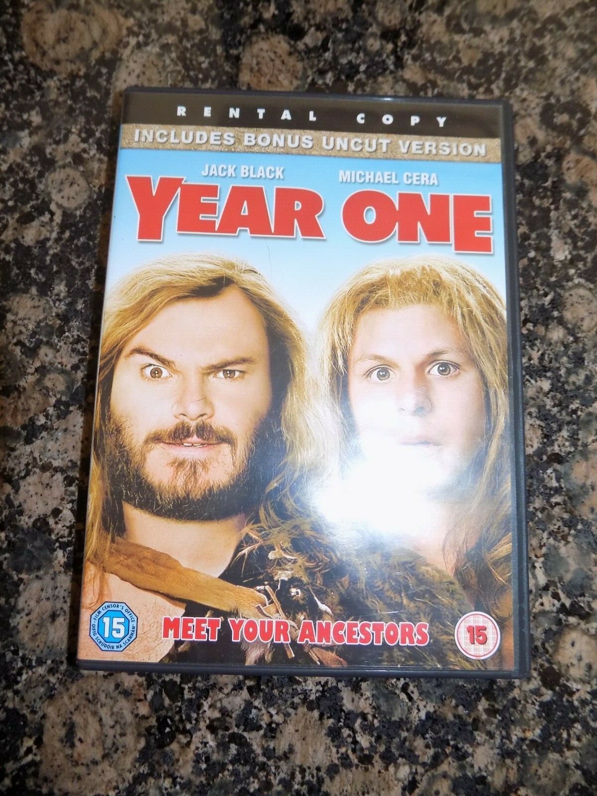 Year One (DVD, 2009) for sale online | eBay