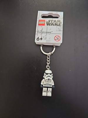 LEGO Star Wars Stormtrooper Keychain 853946 Lego Shop (2019 Version) | eBay