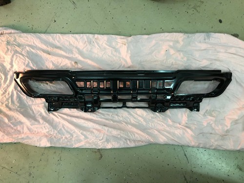 Porsche Cayenne 95550558703 Rear Plate End Plate Rear SUPPORT ...