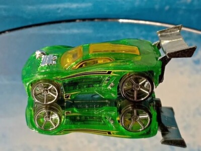 Hot Wheels First Editions Paradigm Shift Green Thailand - Loose | eBay