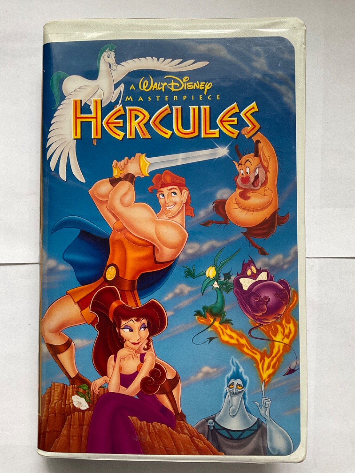 Hercules (VHS, 1998) VHS Tape Buy 2 Get 1 Free - 786936020205| eBay
