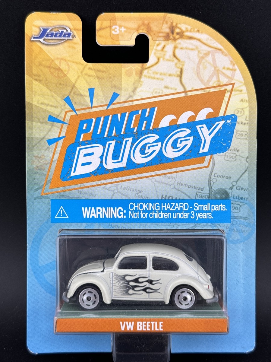 Spongebob Punch Buggy