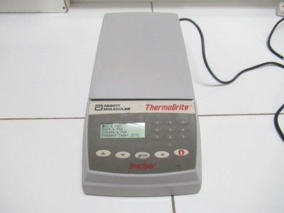 Centrifuges & Parts - Statspin