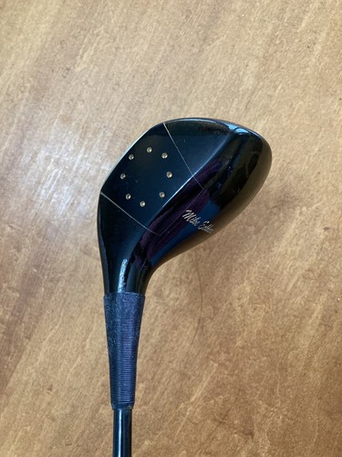 LOUISVILLE GOLF ELMORE JUST / Mike Eckhard 10.5* SMART PERSIMMON BLACK ...
