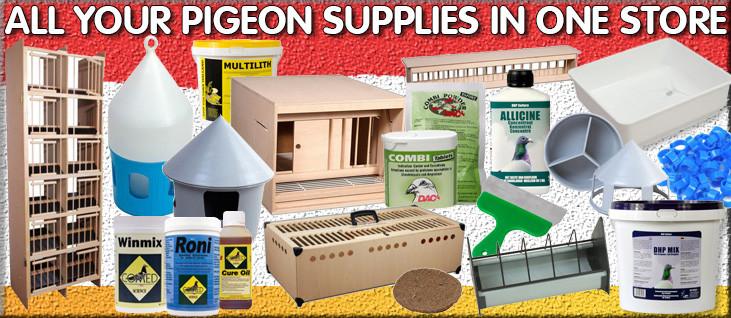 RACING PIGEON PRODUCT SUPERSTORE | eBay Stores