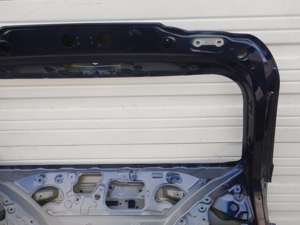 2024 2025 TOYOTA GRAND HIGHLANDER TAIL GATE LIFTGATE OEM | eBay
