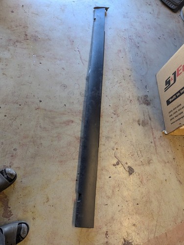 Mopar 68320474AF Dodge Challenger 2015 - 2023 Pass Side Sill Molding ...