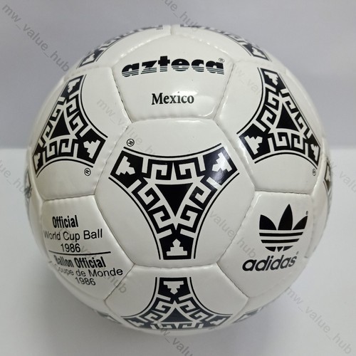 Adidas Azteca 1986 FIFA World Cup Mexico 1986 Soccer Match ball ...