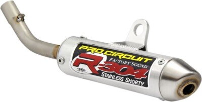 Pro Circuit R304 Shorty Silencer KTM SX65 sx 65 FITS 2016 TO 2023 | eBay UK