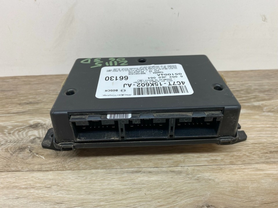 2002-2007 Ford F250 F350 Multifunction Anti Theft Keyless Entry Module ...