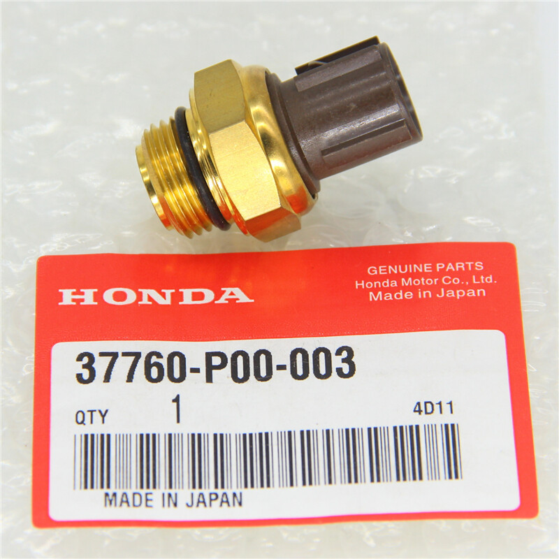 37760P00003 Radiator Cooling Fan Switch fit for Acura Honda Accord ...