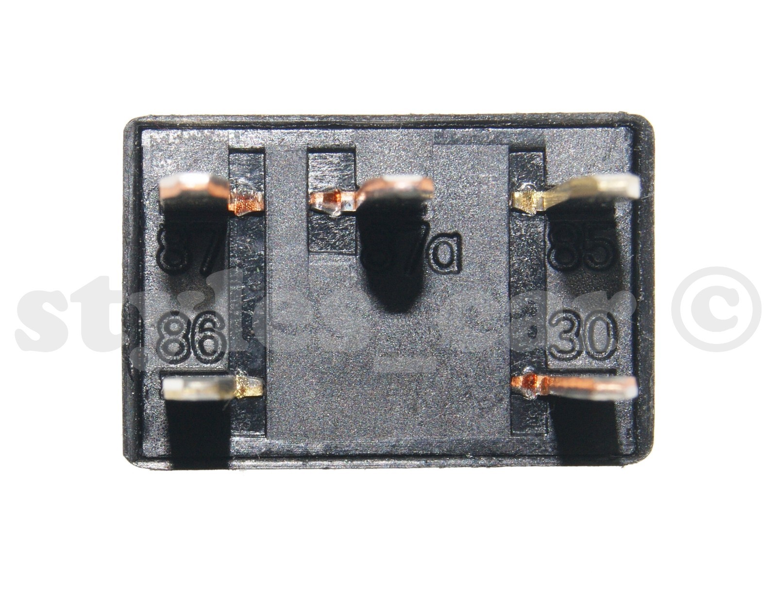 Genuine GM 13500128 Vauxhall Opel & Chevrolet (2005-2019) 5-Pin Black ...