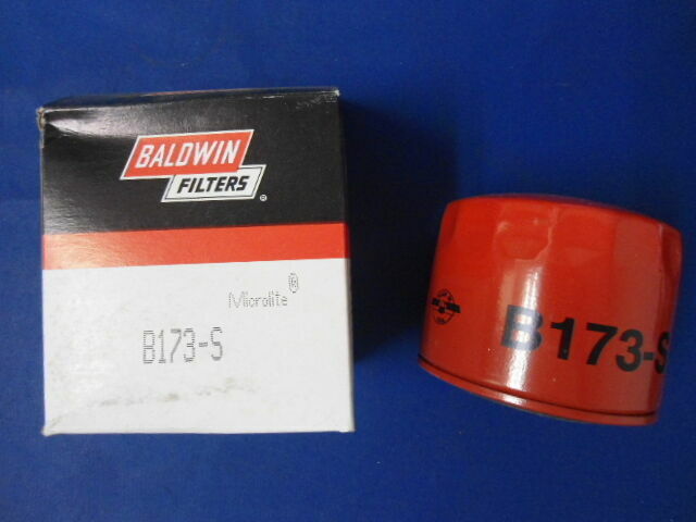 BALDWIN B173-S - cross reference oil filters | oilfilter-crossreference.com