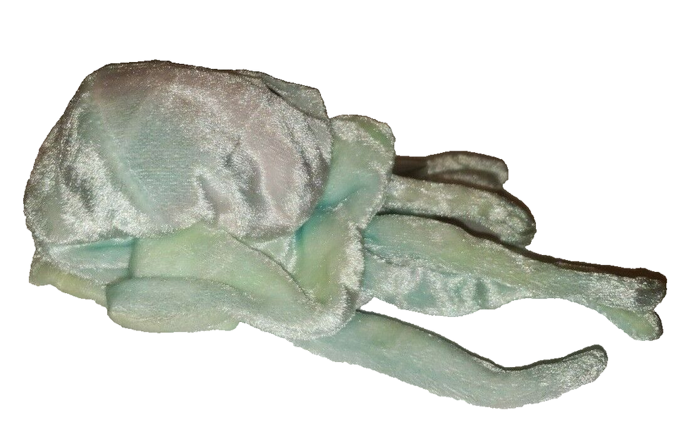 Ty Beanie Baby - GOOCHY the Jellyfish 7.5" NEW MWMTs Stuffed Animal ...