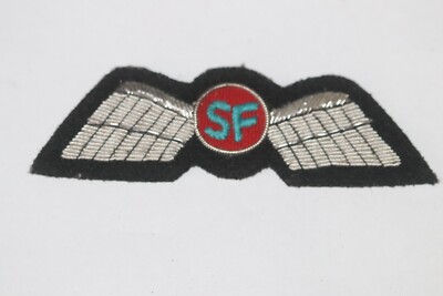 WWII SPECIAL FORCES SF JEDBURGH PARACHUTE WING US ARMY BRITISH FRENCH ...