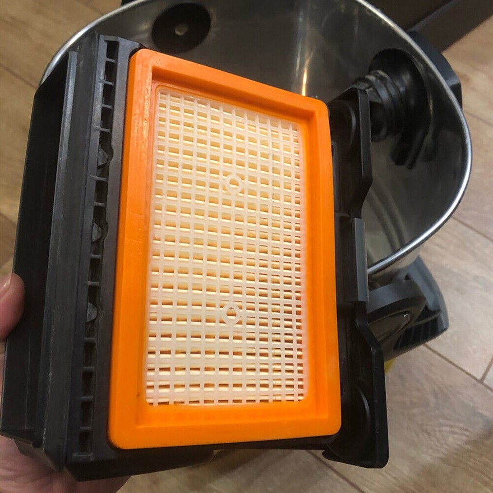 4xFlat-Pleated Filter For Karcher WD4 WD5 WD6 Premium Renovation ...