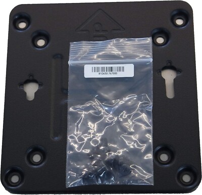 Genuine Intel NUC VESA Mount bracket Set with Screws 75x75mm 100x100mm ...