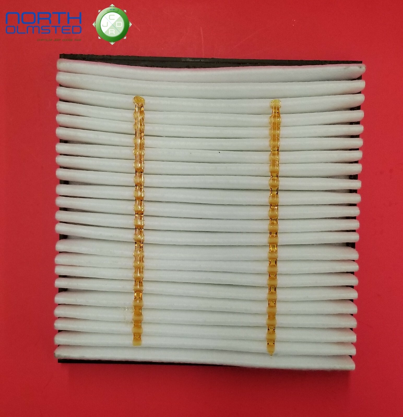 2011-2019 DODGE Journey CHRYSLER 200 Avenger Engine Air Filter Mopar ...