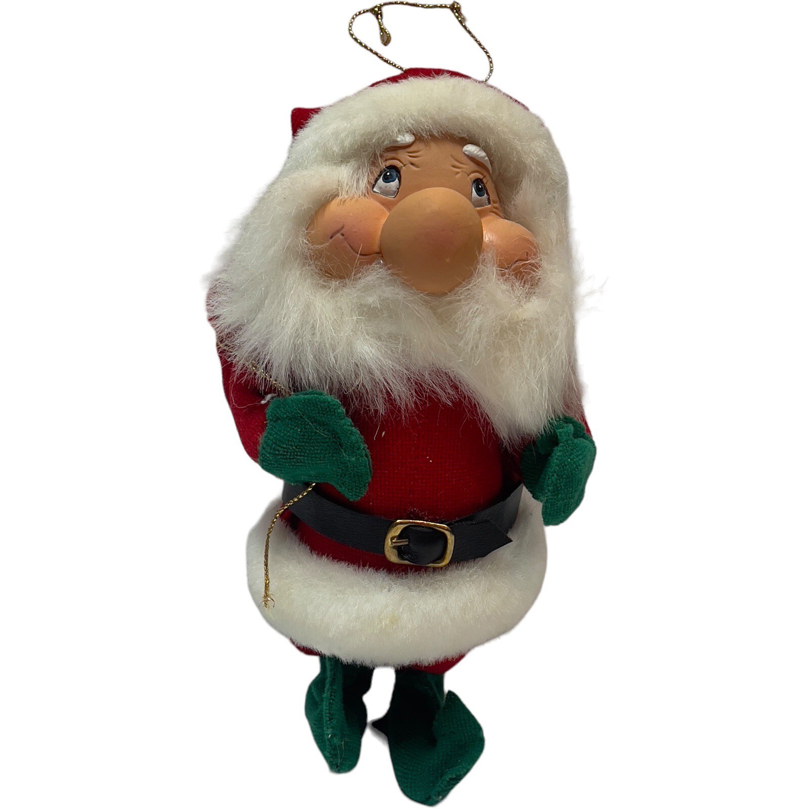 Santakin Santas Best Rennoc Chubby Vintage Santa Claus Christmas ...