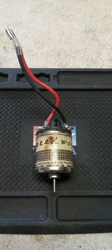 Speedworks Brushed Motor By Trinity/ Works | eBay