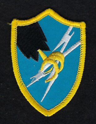 US Army Security Agency ASA HAT PATCH PIN UP Fort Meade Arlington Hall ...