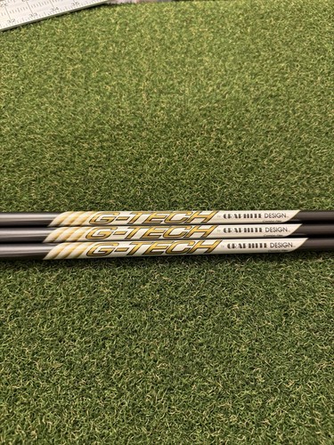 NEW Graphite Design G-Tech Ladies / Senior Hybrid Shaft - Choose ...