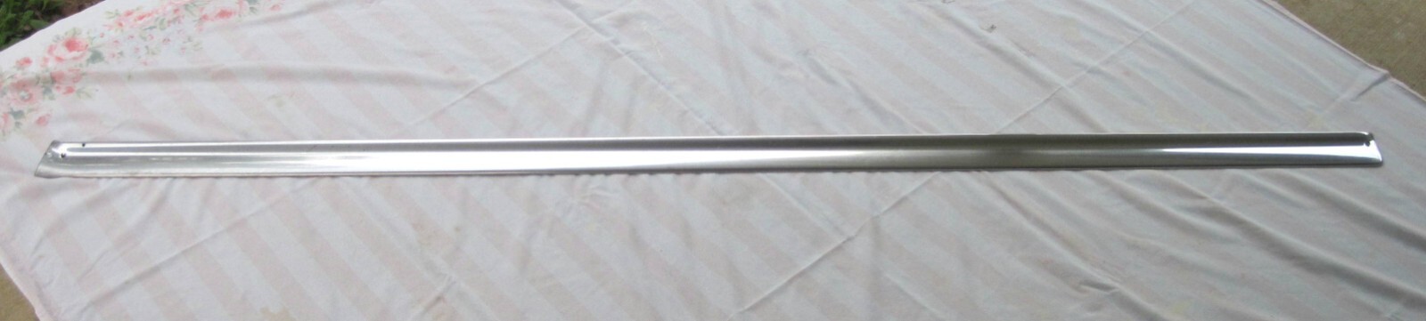 1964-65 Pontiac GTO LeMans Tempest 2-Door Hardtop LH Rocker Moulding | eBay