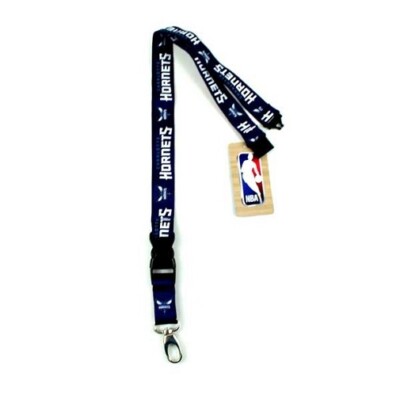 Charlotte Hornets NBA Lanyard | eBay
