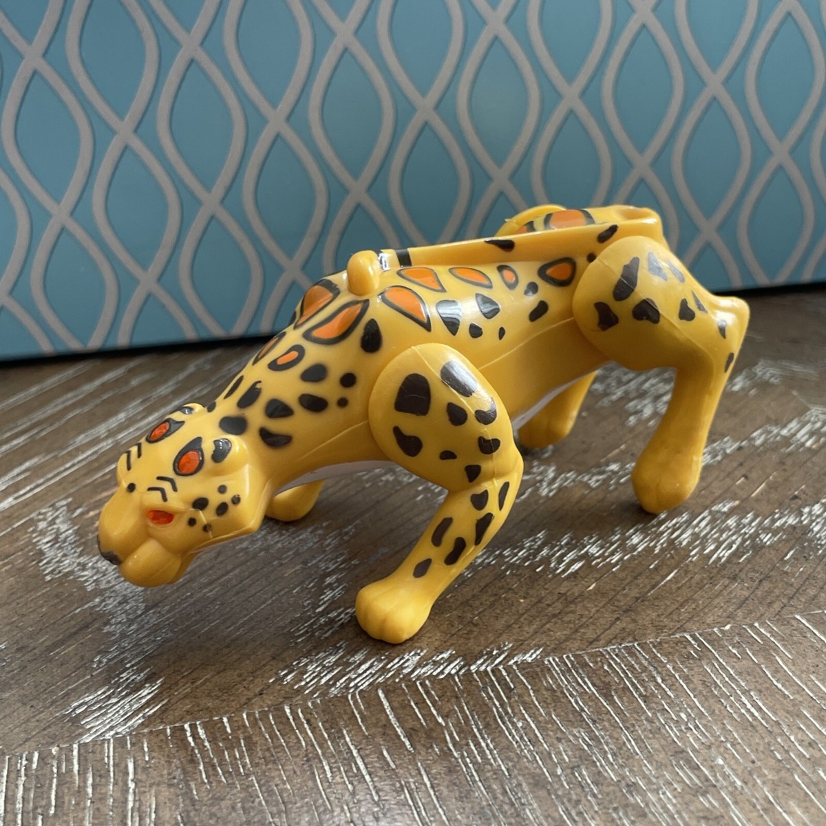 Tarzan Leopard Disney Sabor From Tarzan