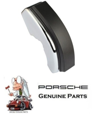 PORSCHE 911 FRONT BUMPER GUARD FOR S TRIM RIGHT 91150501803 911 505 018 ...