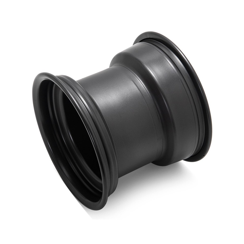 9x8 ATV Wheels Rims for YFZ450 Raptor 700 Banshee 9" Rear 3+5 4/115 Set ...