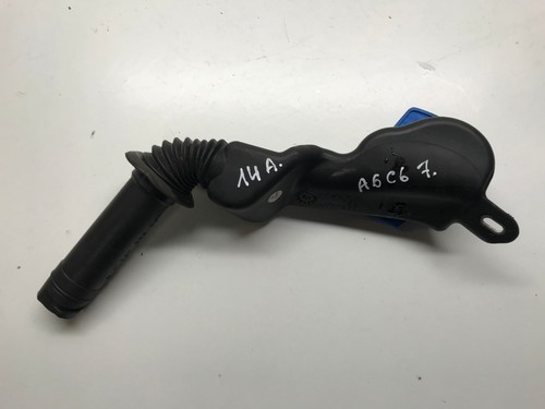 AUDI A6 C6 2005 / 04-11 2.7TDI Wiper washer fluid Filler // 4F0955452A ...