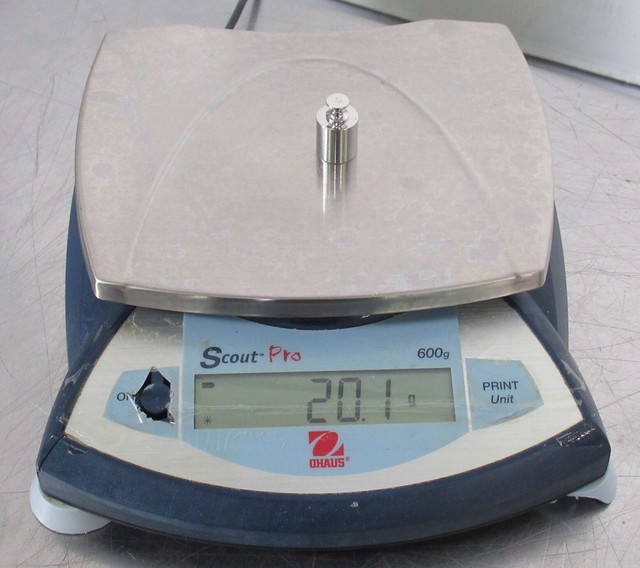Ohaus Scout Pro Digital Balance Lab Scale 600g SP601 for sale online | eBay