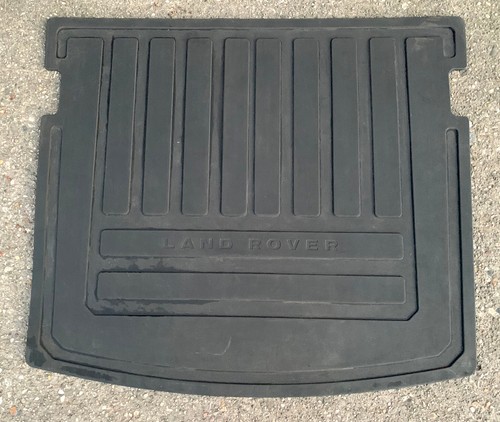 Land Rover Freelander 2 LR002516 Rear Loadspace Rubber Floor Mat 6H52 ...