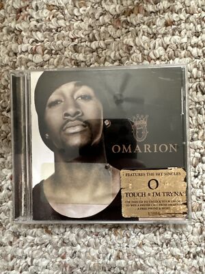 Omarion: Hit Singles (CD 2004/2005 Sony Epic Records) Drop The Heater ...