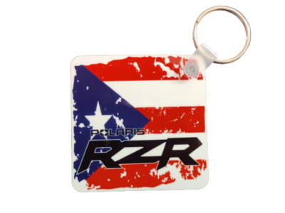 Polaris RZR keychain, Polaris Turbo S, Polaris RZR Turbo, Polaris Pro ...