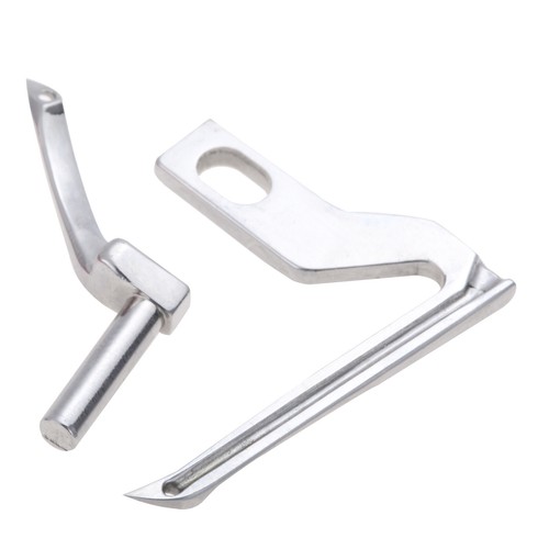 Upper Looper Lower Looper Set Sewing Machine Parts for Janome Serger ...