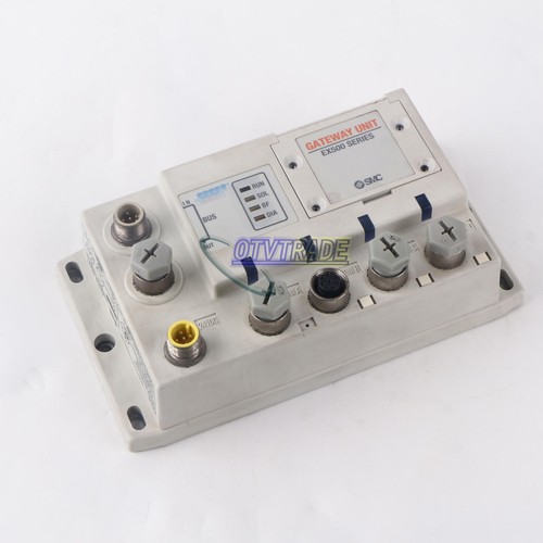 1PC SMC serial transmission system output module EX500-GDN1 USED | eBay
