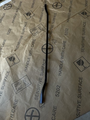 MERCEDES OEM 22-23 C300 Rear Bumper Bumper Components-Center Molding ...