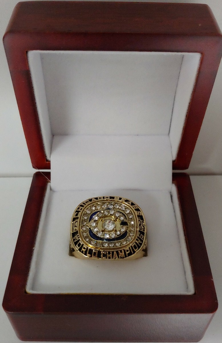 Bears Super Bowl Rings