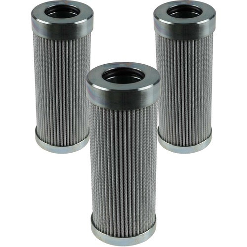3x Original MANN-FILTER Filter für Arbeitshydraulik HD 58 Ölfilter Oil ...