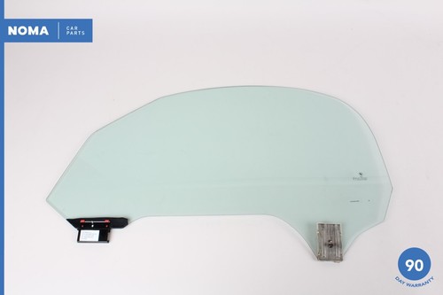 03-08 BMW Z4 E85 Roadster Front Left Driver Side Door Window Glass OEM ...