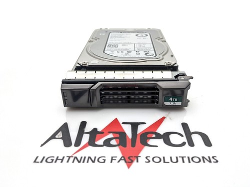 Dell DRMYH-CML 4TB 7.2K SAS 3.5 6G HDD Compellent SCV2080 Hard Disc ...