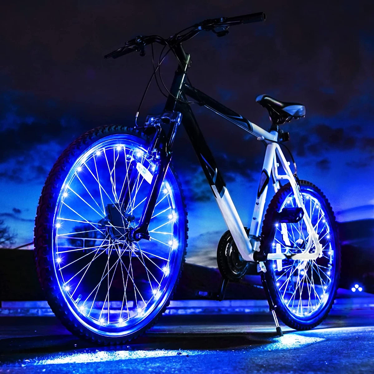 Bike Rim Lights
