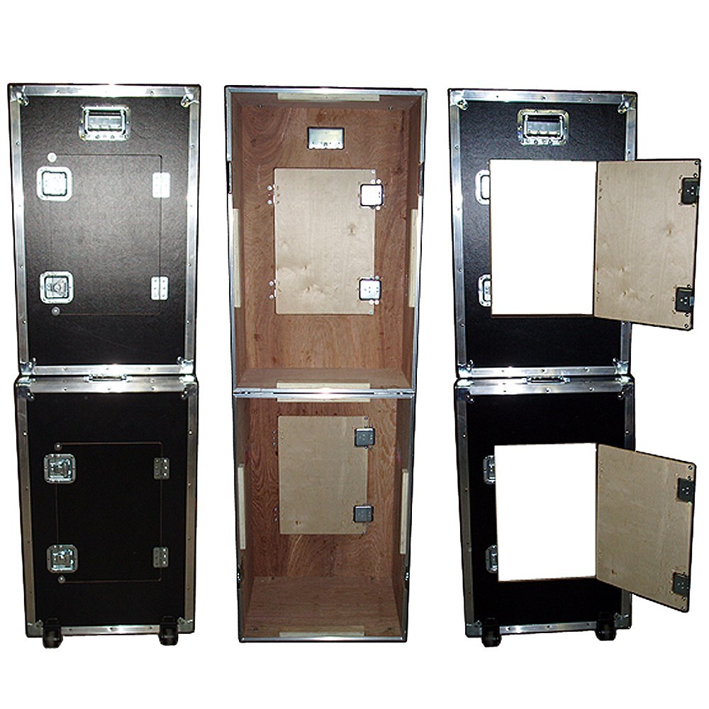 'Fold-Up' Photo Booth ATA Case w/2 Rear Doors - 'Do It Yourself ...