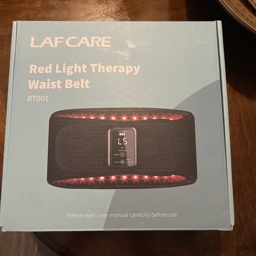 LAF CARE Red Light Therapy Waist Belt RT001 | eBay